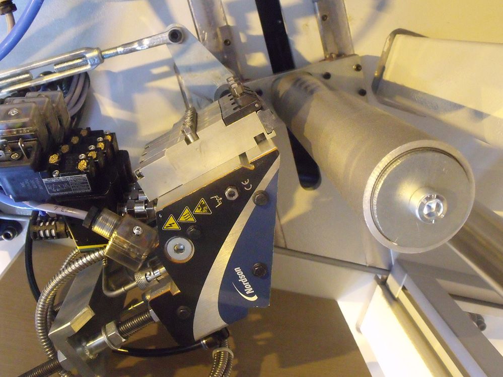 Machine | enducteur - MondonMondon