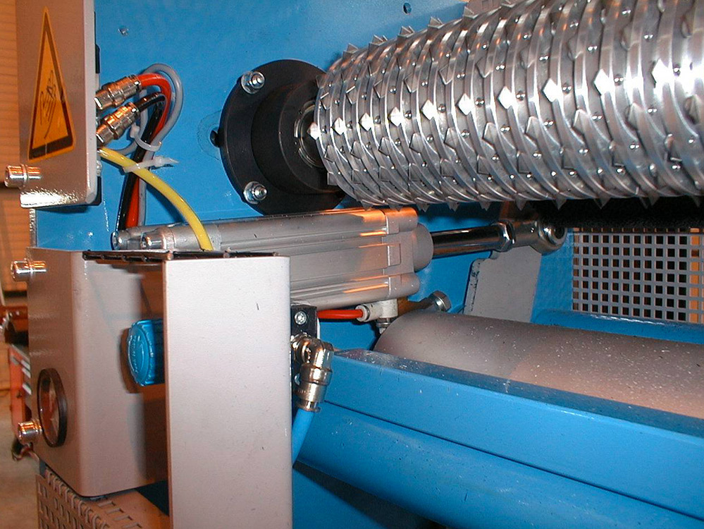 Machine | perforation - MondonMondon